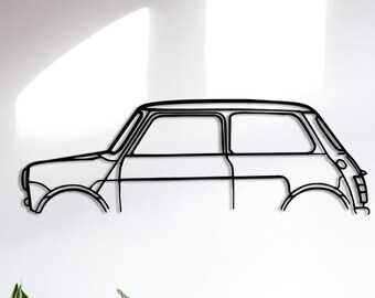 Cooper Metal Sign - Etsy