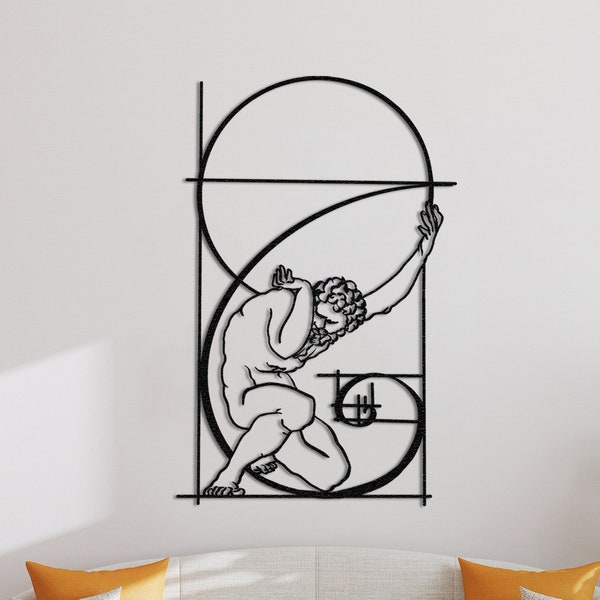 Atlas Wall Art - Etsy