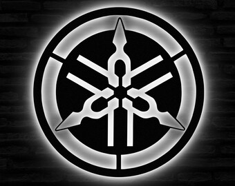 Yamaha Neon Sign - Etsy UK