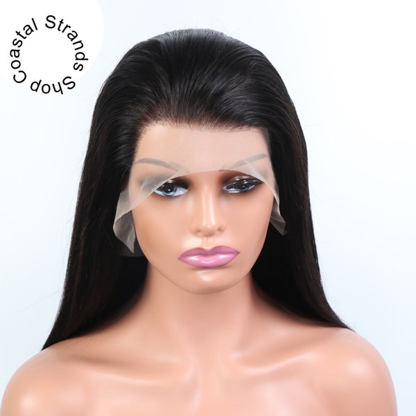Lace Front Wig - Etsy