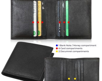 Ultra Slim Wallet - Etsy UK