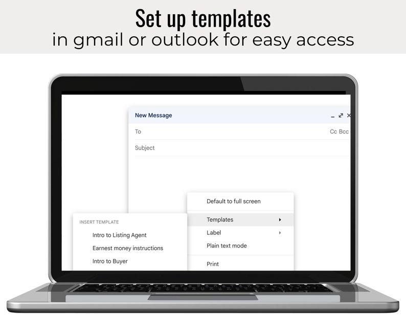 real-estate-transaction-coordinator-email-templates-for-buyers-etsy