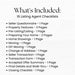 Real Estate Listing Agent Checklist Template Bundle | Checklists for ...