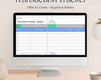 Transaction Coordinator Contract Tracker Transaction Management Real ...