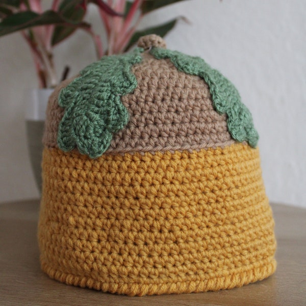 Acorn Hat - Etsy