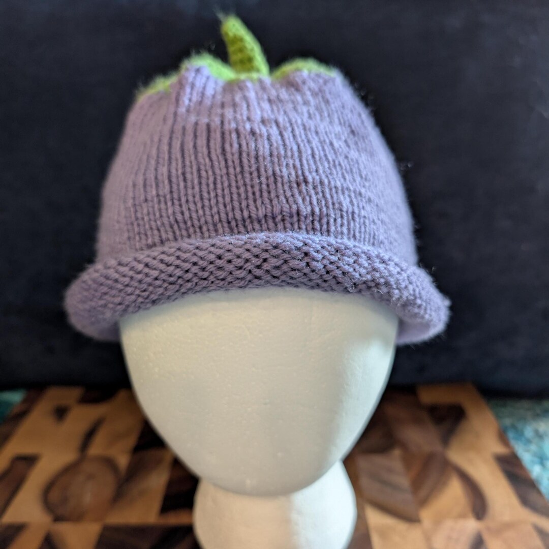 Kids Plum Hat - Etsy