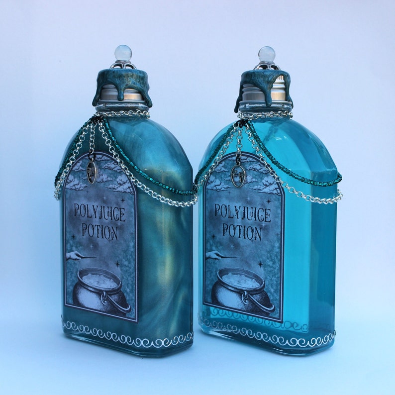 Polyjuice Potion Appearance Transformation Potion - Etsy