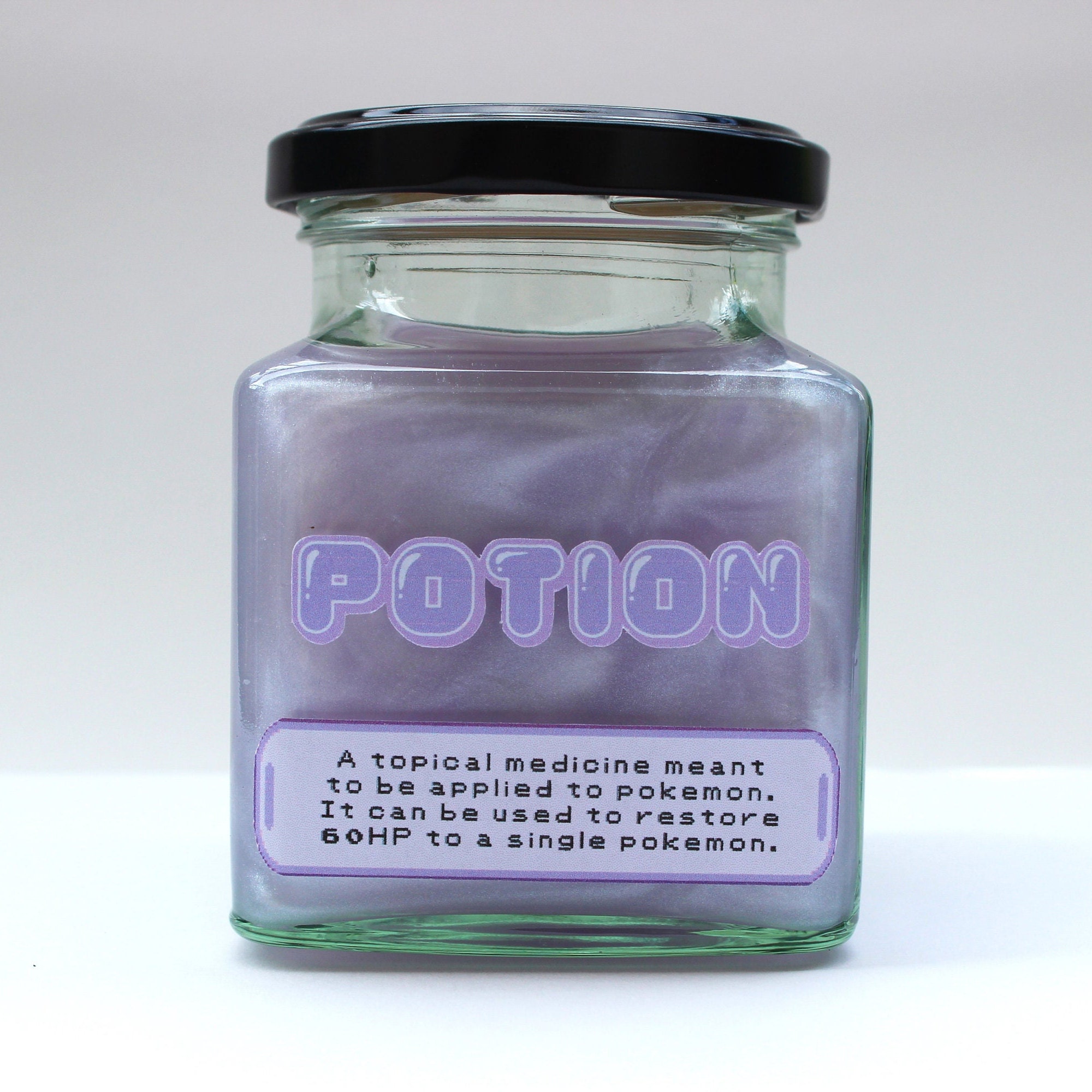 Pokemon Legends Arceus Inspired Potion/super Potion/hyper - Etsy