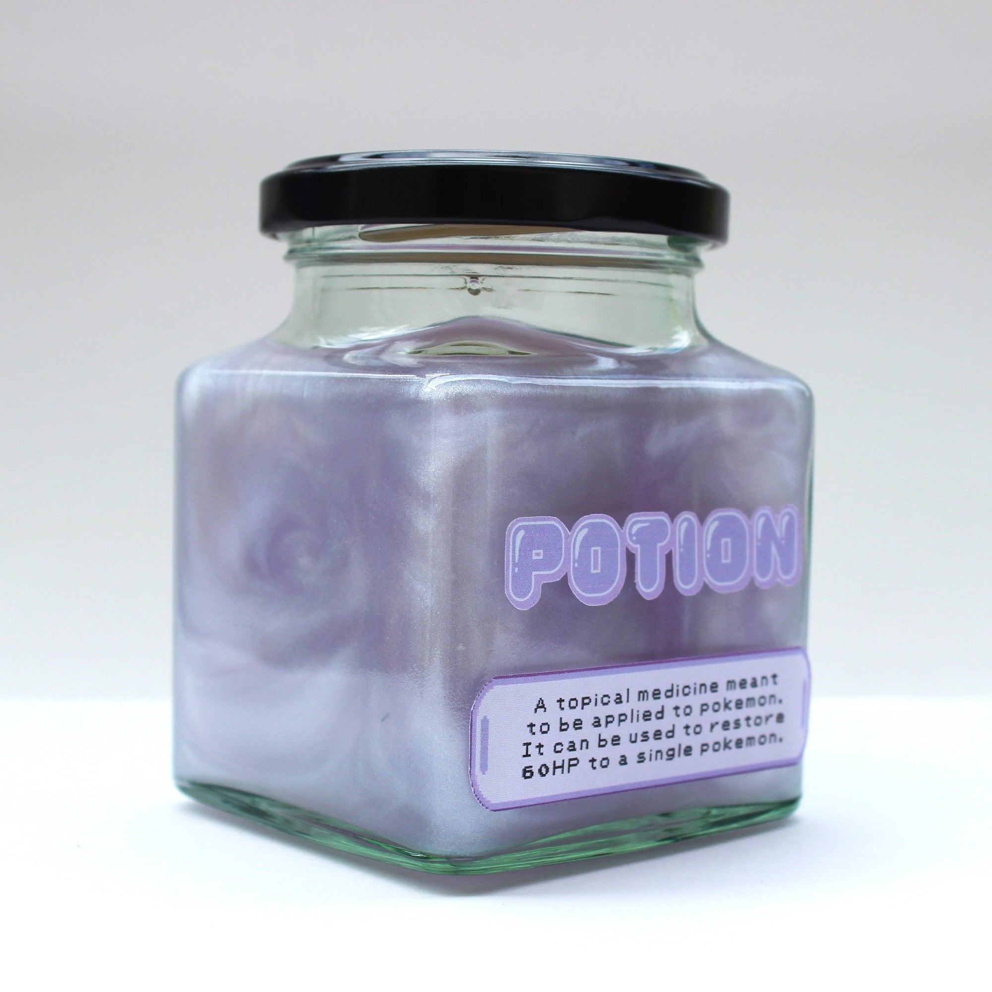 Pokemon Legends Arceus Inspired Potion/super Potion/hyper - Etsy