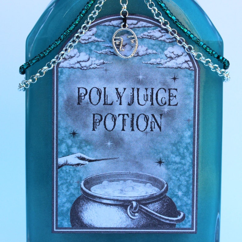 Polyjuice Potion Appearance Transformation Potion - Etsy