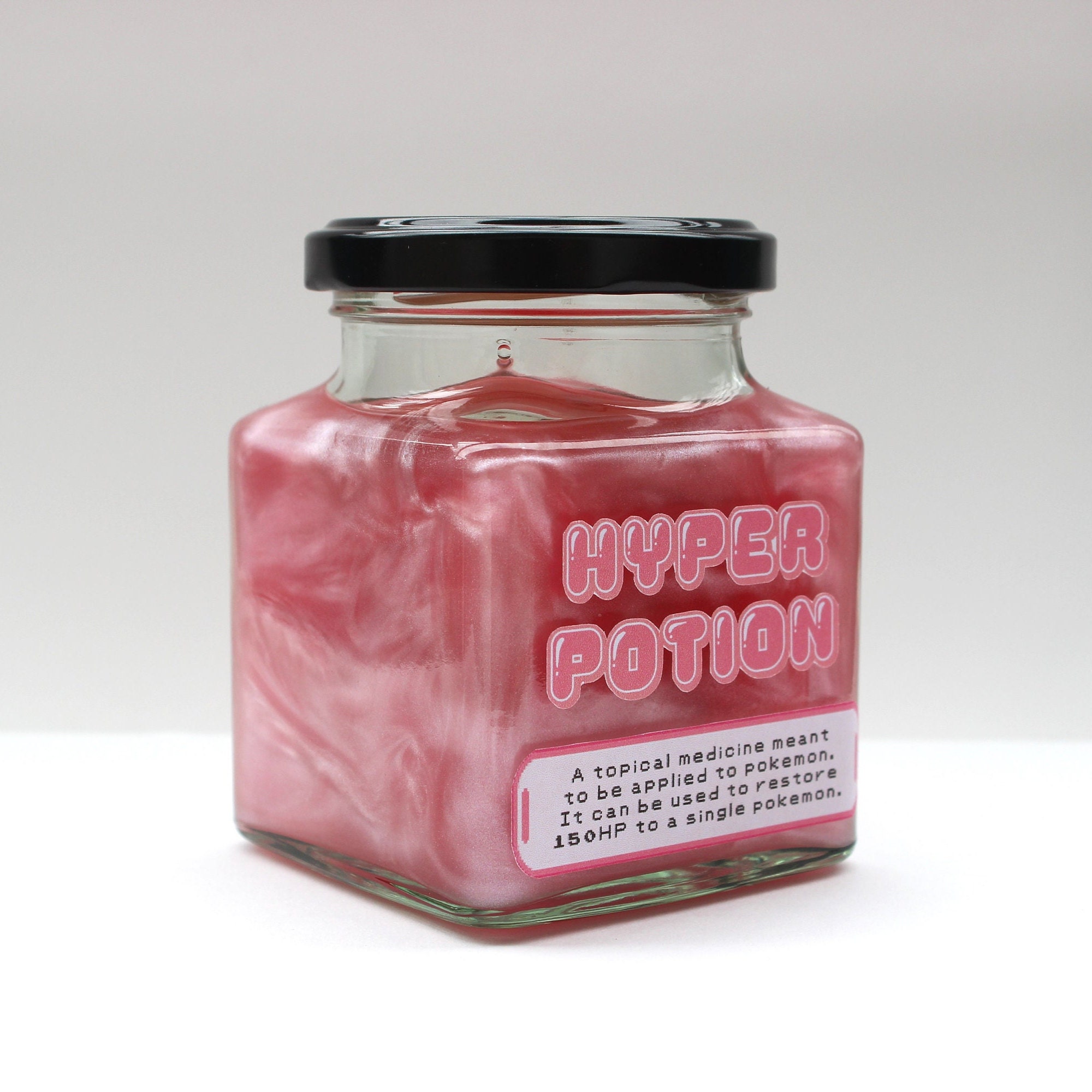 Pokemon Legends Arceus Inspired Potion/super Potion/hyper - Etsy