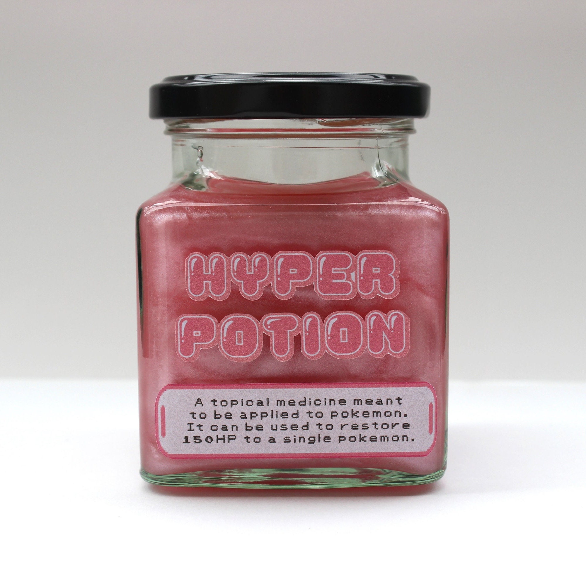 Pokemon Legends Arceus Inspired Potion/super Potion/hyper - Etsy