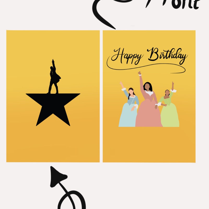 Hamilton - Etsy