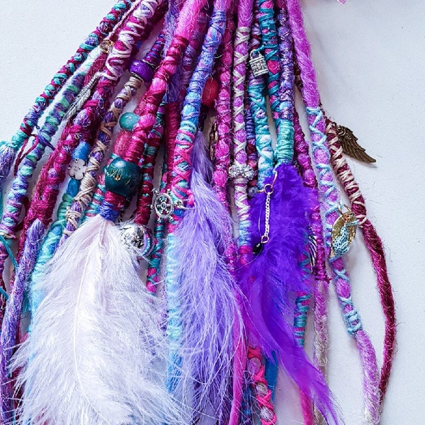 Hippie Dreads - Etsy