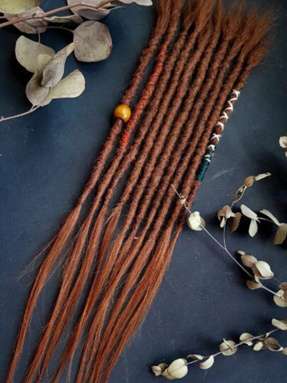 Single Human Hair