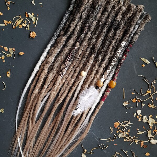 Dreadlock Extensions - Etsy