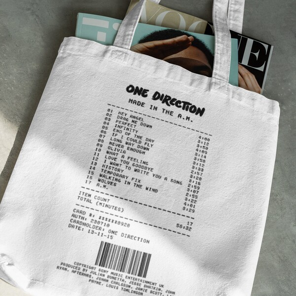 One Direction - Etsy