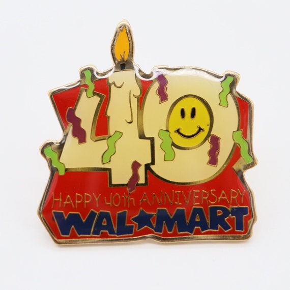 Walmart Smiley Face Logo
