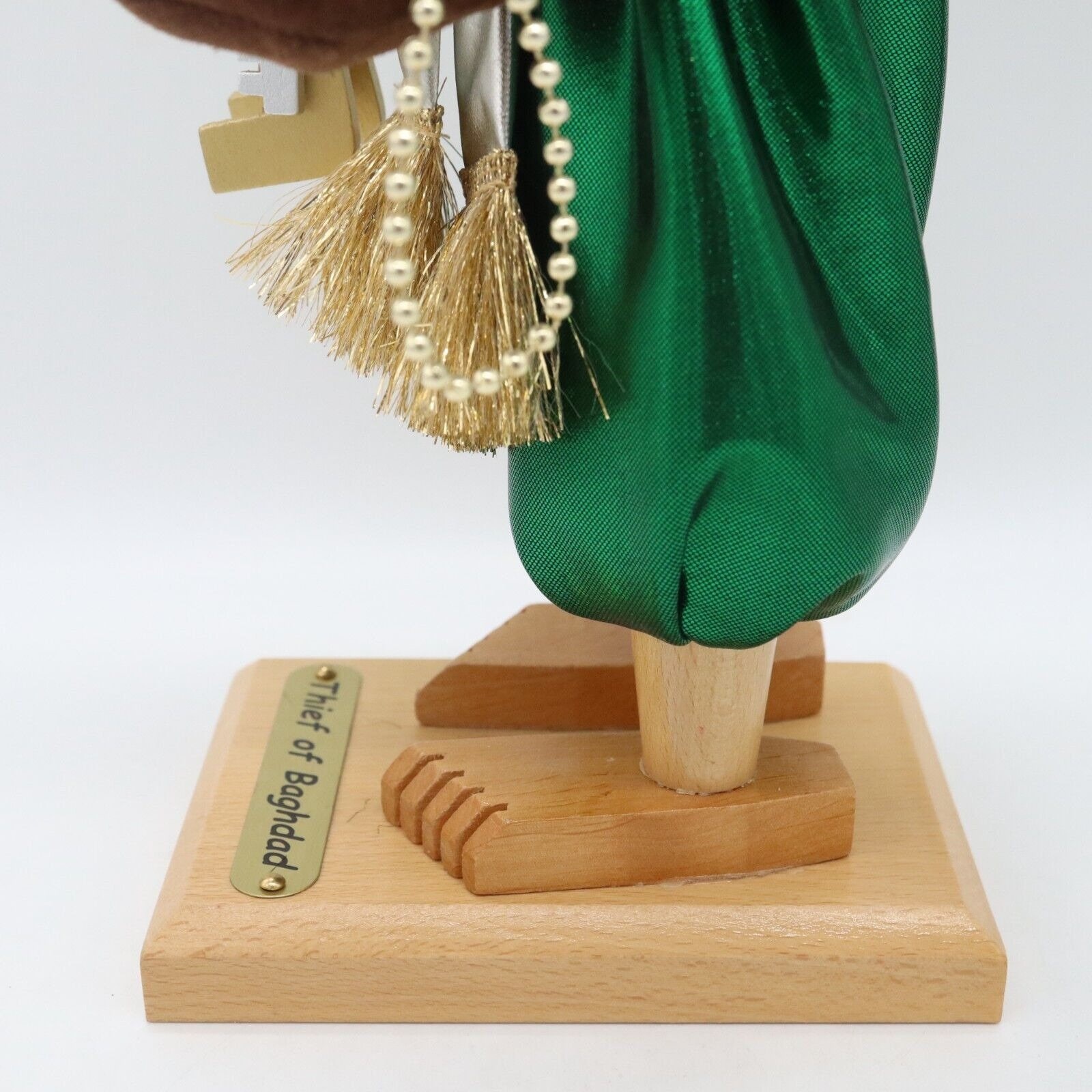 Vtg Steinbach 16.5 Thief of Baghdad Nutcracker - Etsy