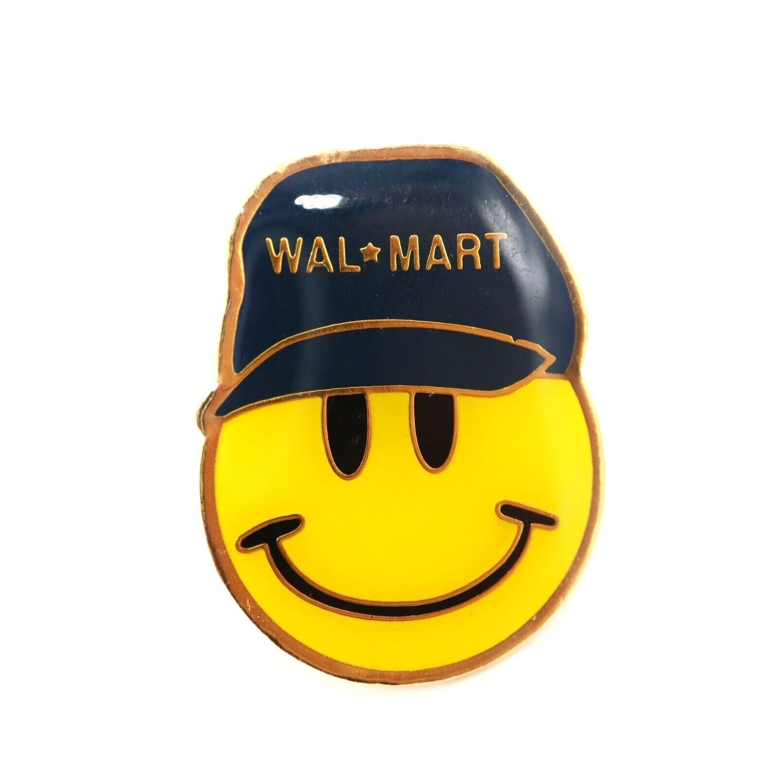 Walmart Smiley Face Logo