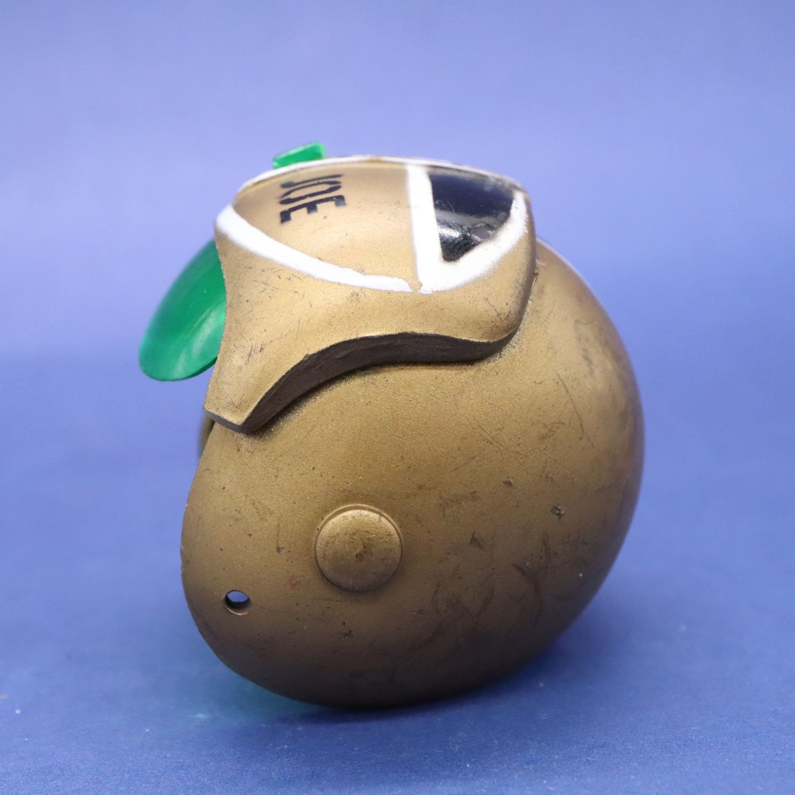 Vtg 1967 Original GI Joe Fighter Pilot Gold Helmet Accessory Only - Etsy