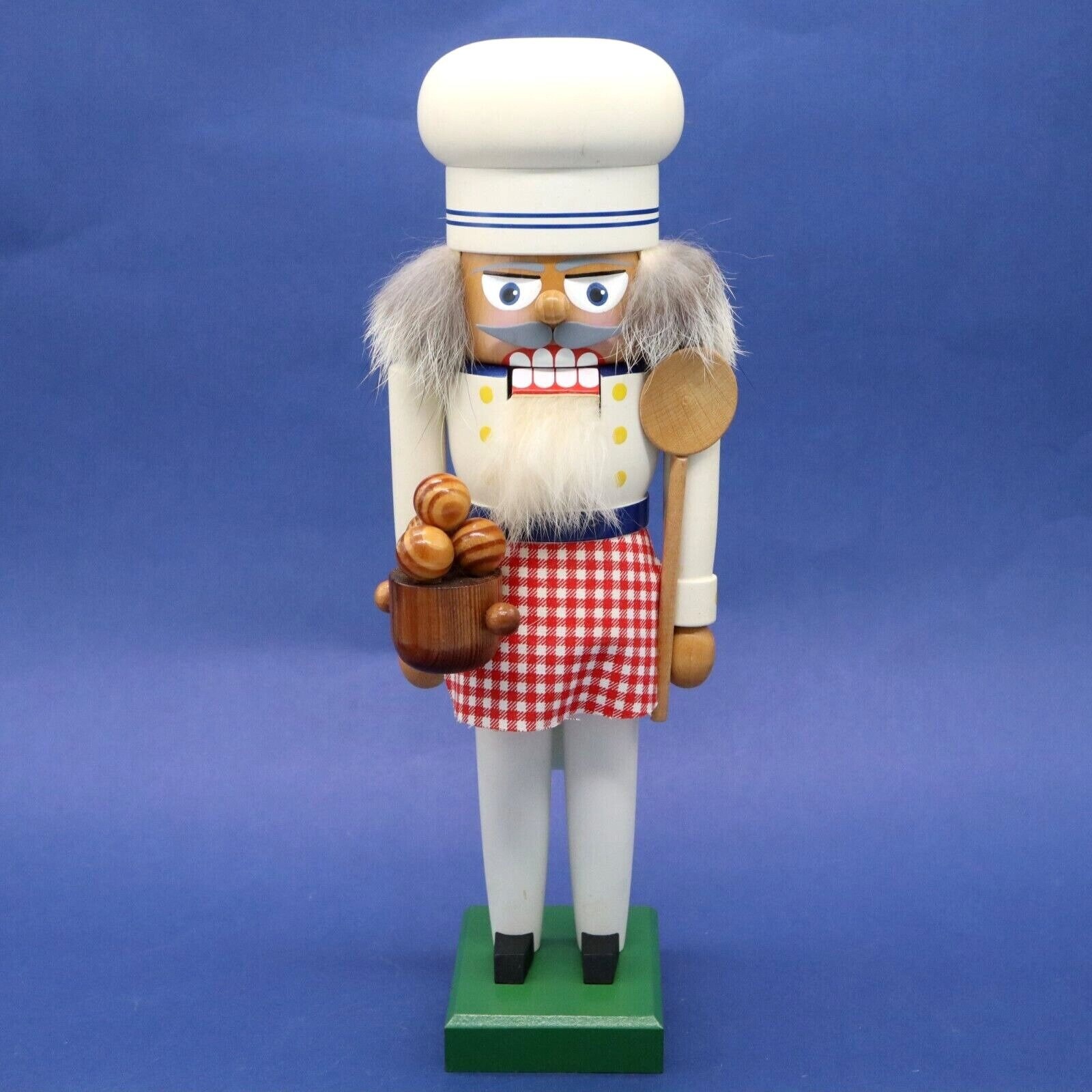 Rare Vintage 11 Baker Chef Nutcracker E.M. Merck Collection KWO Made in Germany - Etsy