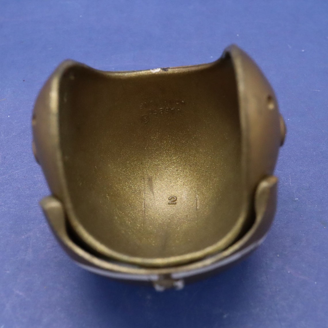 Vtg 1967 Original GI Joe Fighter Pilot Gold Helmet Accessory Only - Etsy