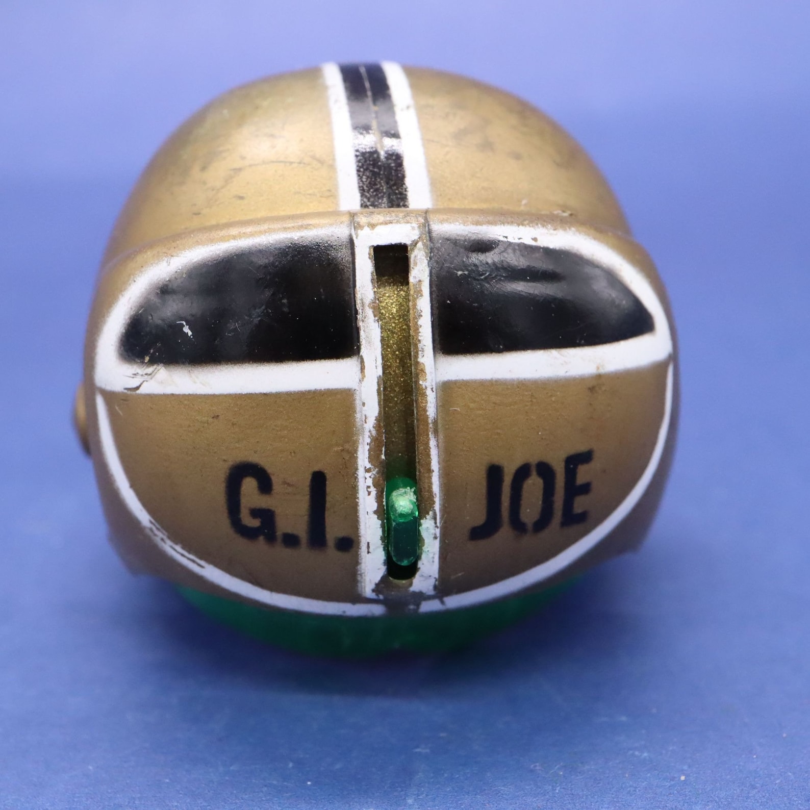 Vtg 1967 Original GI Joe Fighter Pilot Gold Helmet Accessory Only - Etsy