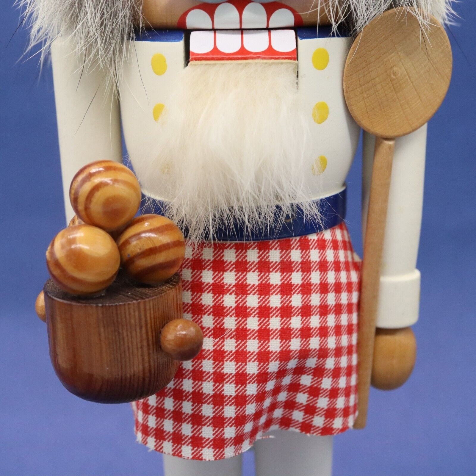 Rare Vintage 11 Baker Chef Nutcracker E.M. Merck Collection KWO Made in Germany - Etsy