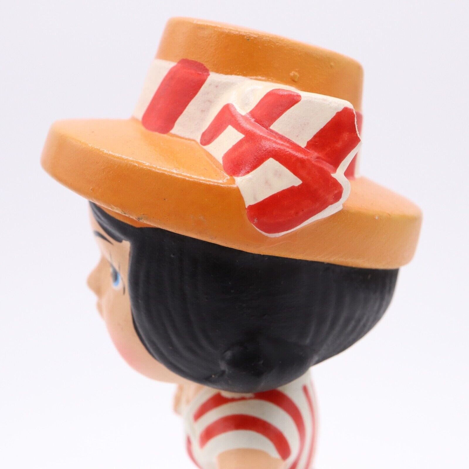 Vintage Japan 1960's Miss Six Flags Nodder Bobblehead W/ Original Price ...