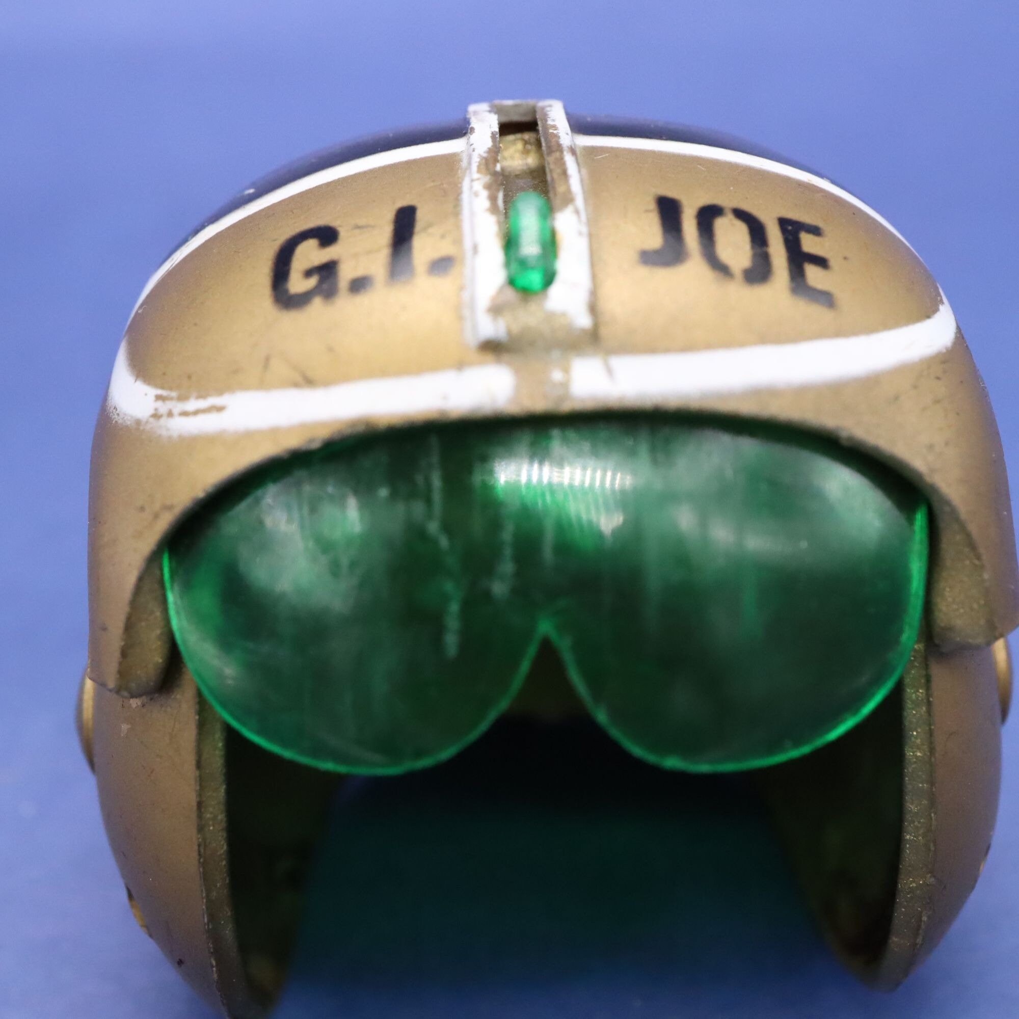 Vtg 1967 Original GI Joe Fighter Pilot Gold Helmet Accessory Only - Etsy
