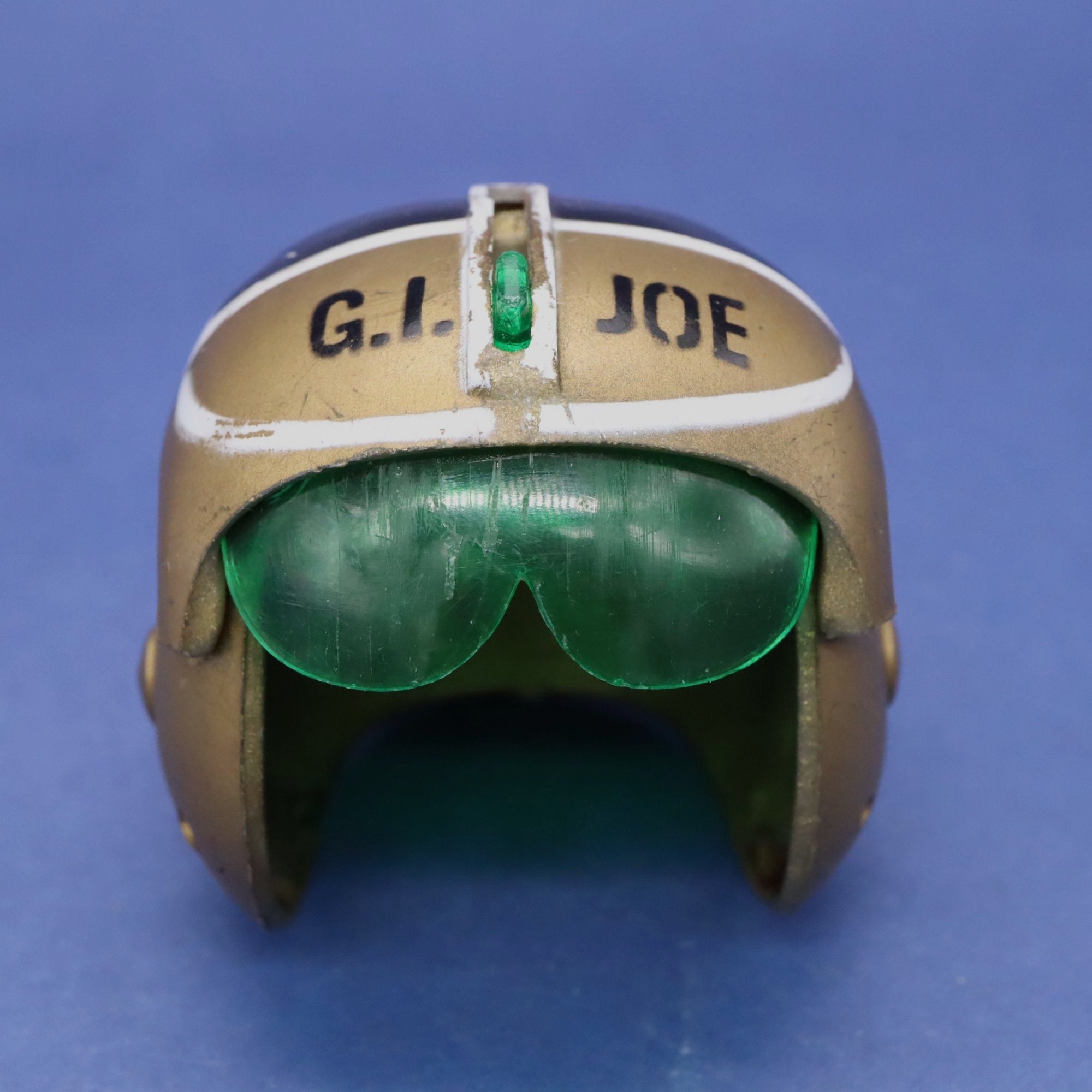 Vtg 1967 Original GI Joe Fighter Pilot Gold Helmet Accessory Only - Etsy