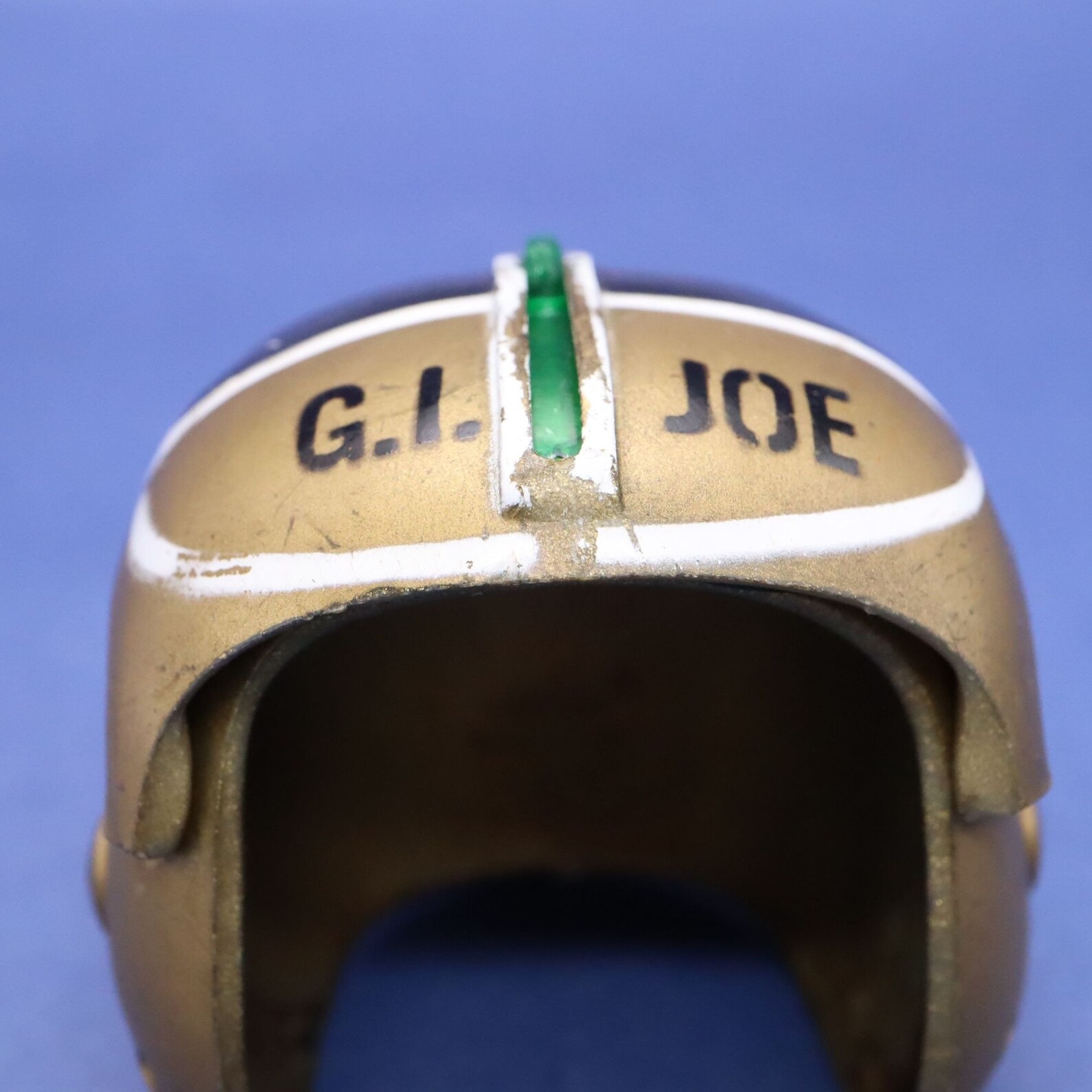 Vtg 1967 Original GI Joe Fighter Pilot Gold Helmet Accessory Only - Etsy