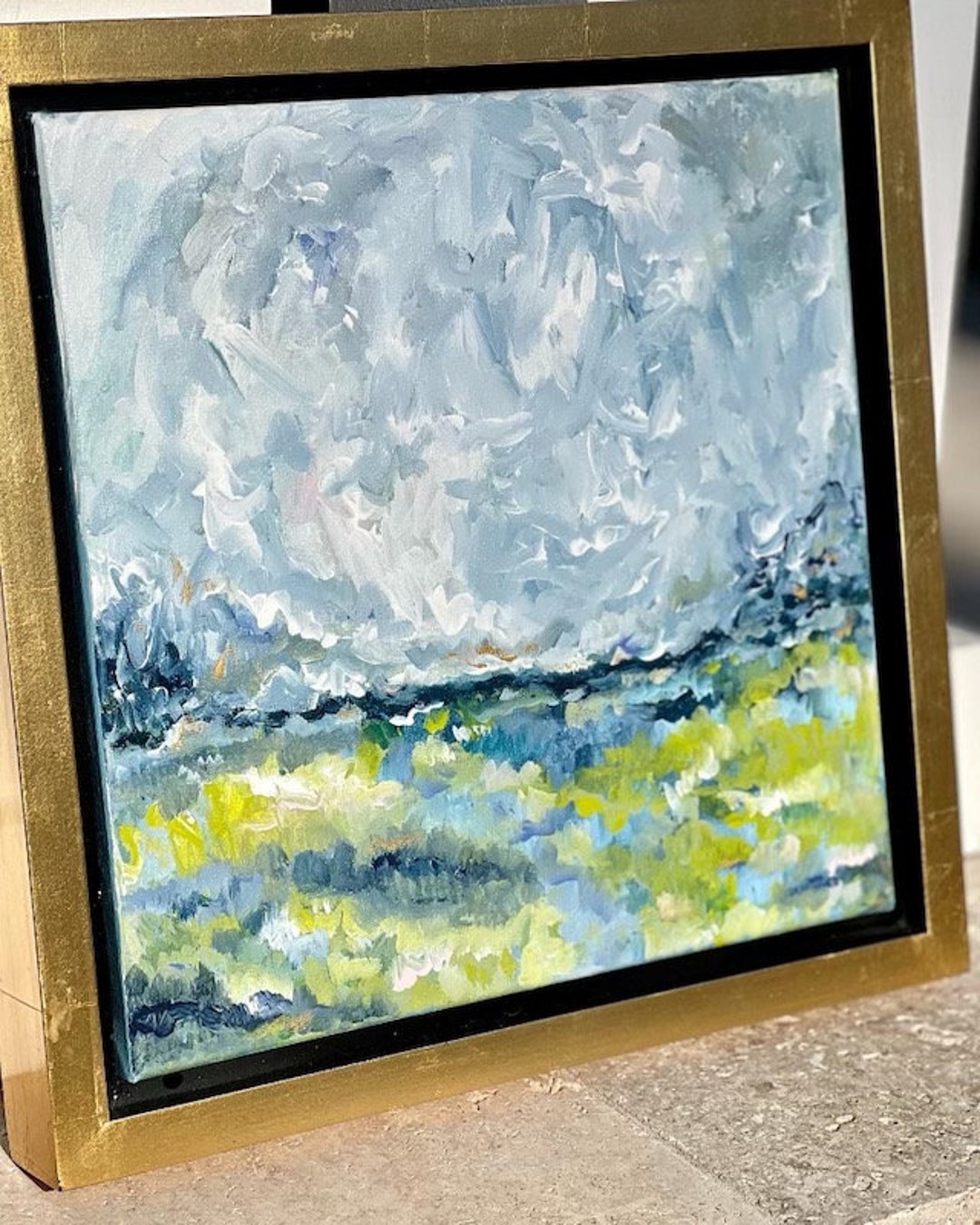 Custom 12x12 Painting - Etsy