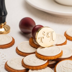 Custom Chocolate Stamp, Chocolate Logos, Chocolate Stamp, Custom ...