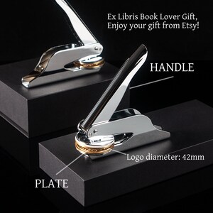 Personalized Wedding Embosser Stamp,chose Your Wedding Embosser,custom Embosser,initials ...