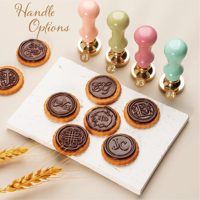 Custom Chocolate Stamp, Chocolate Logos, Chocolate Stamp, Custom ...
