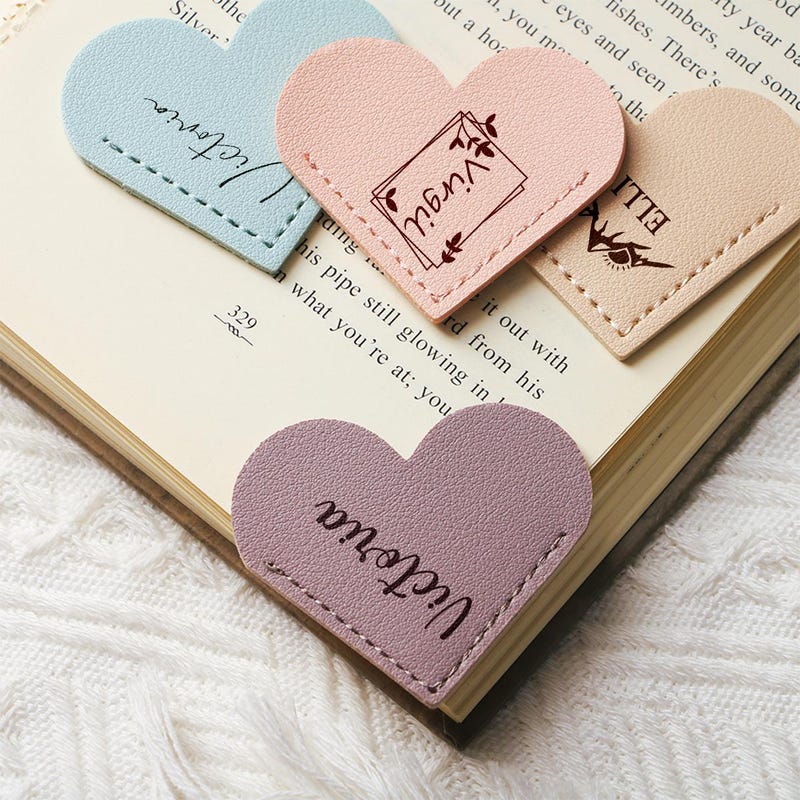Book Mark - Etsy