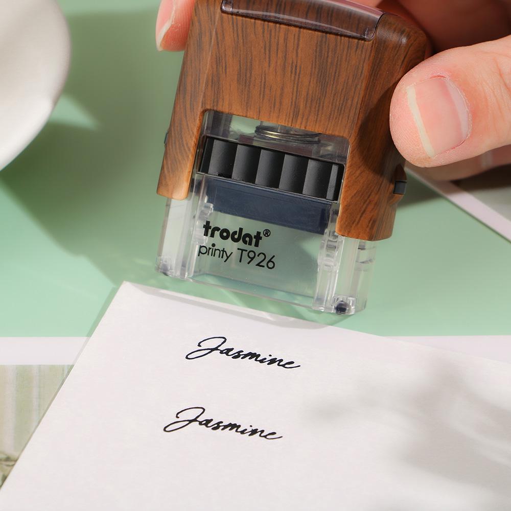 Customize Your Signature Stamp, Custom Personalized With Name ...