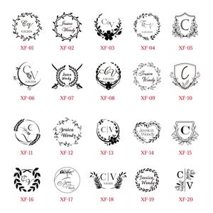 Custom Chocolate Stamps / for Wax Melt Chocolate Making / Cookie Molds ...