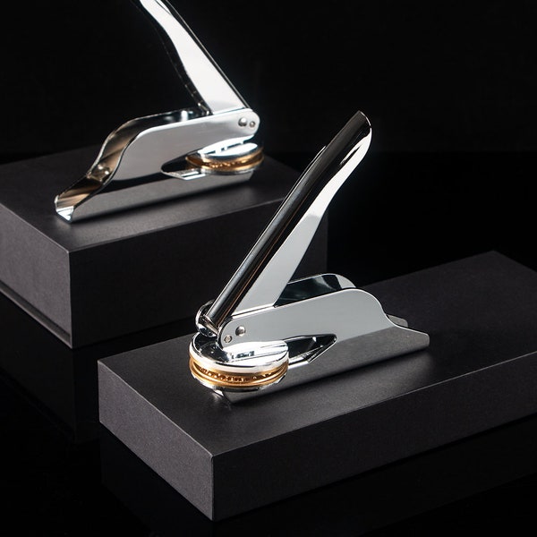 Paper Embosser - Etsy