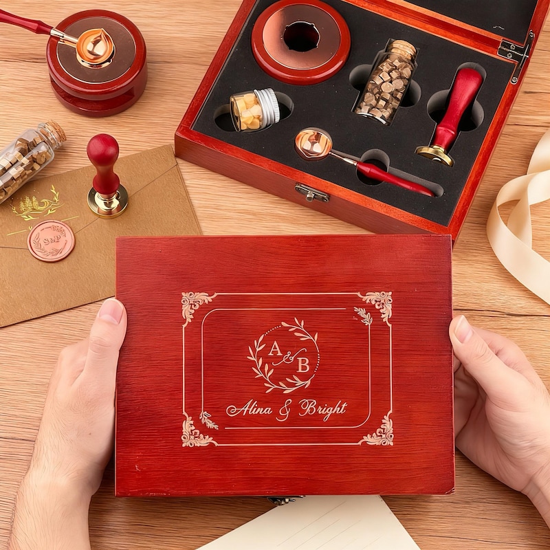 Clay Christmas Wax Seals - Etsy