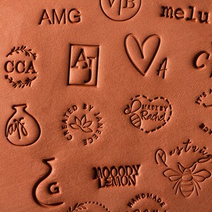 Custom Pottery Stamp With Your Name and Pottery Illustration,handmade ...