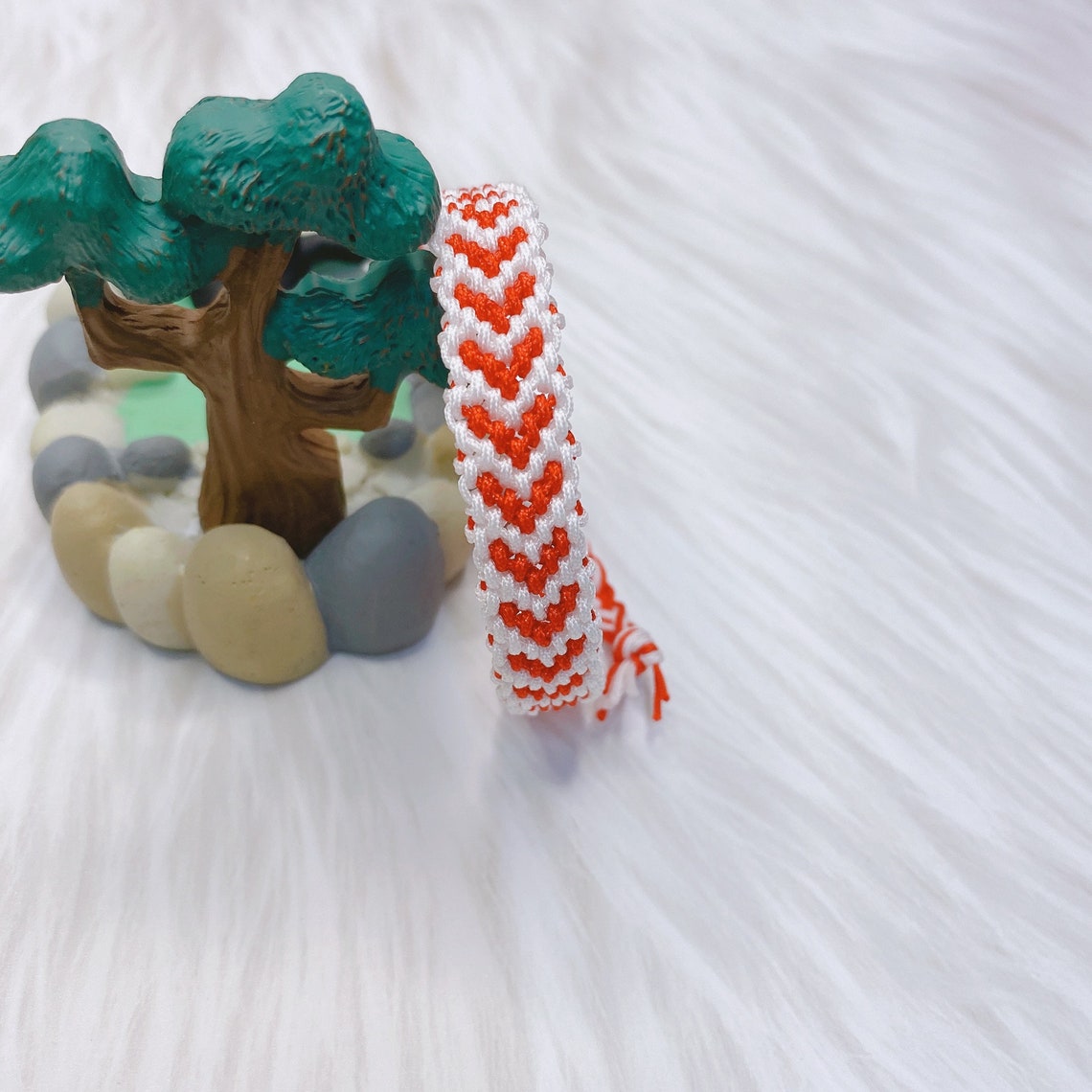 Heart Macrame Bracelet Tutorial for Ocean and Beach - Etsy