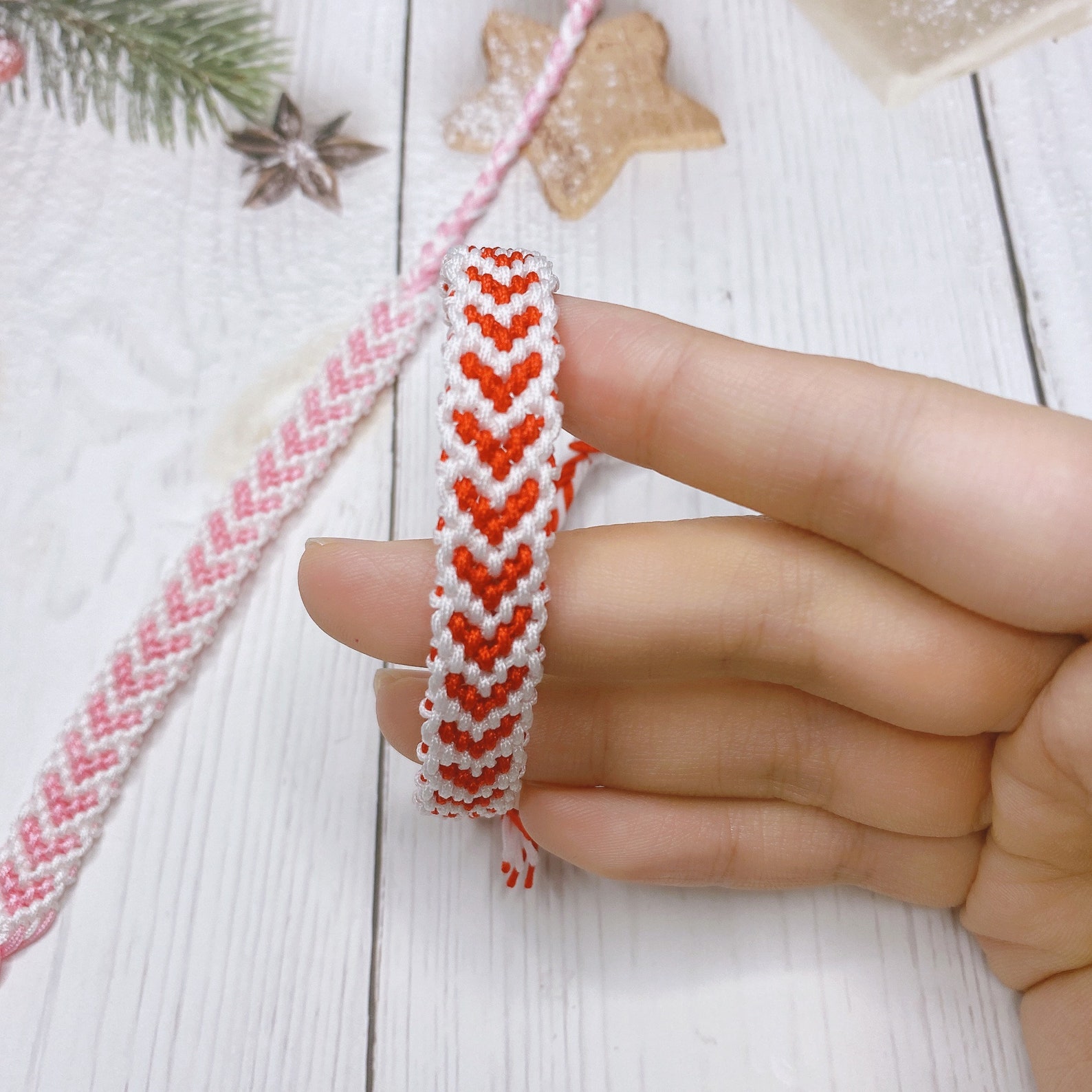 Heart Macrame Bracelet Tutorial for Ocean and Beach - Etsy