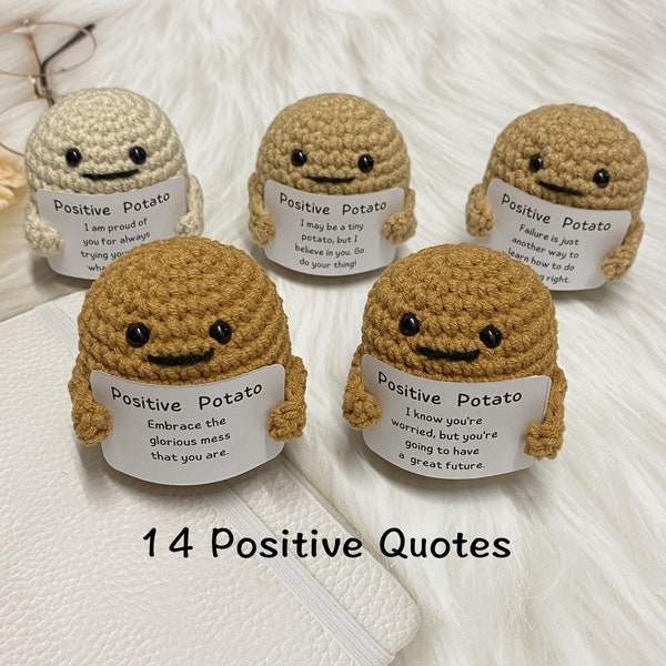 Positive Potato - Etsy