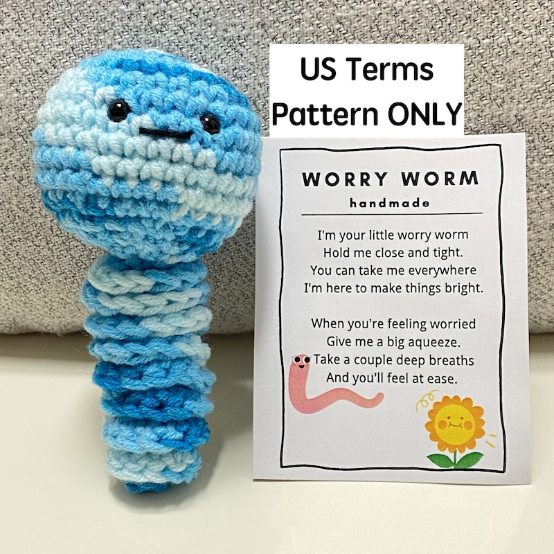 Worm - Etsy