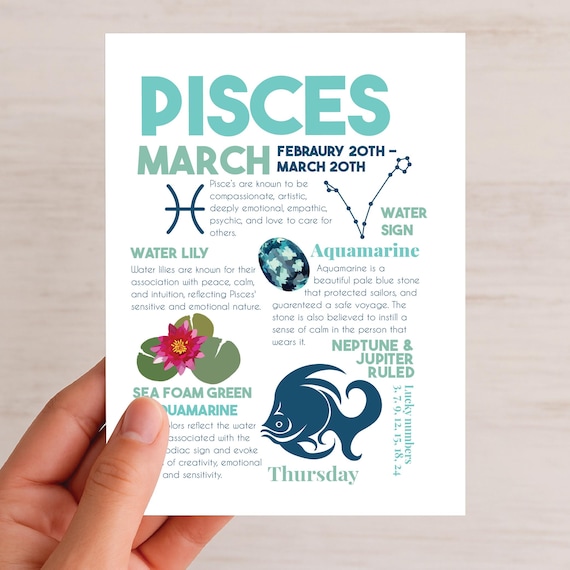 Zodiac signs dates march 60 photos - Astrologytoyou.com