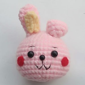 PATTERN Bundle AMIGURUMI || BT21 Head Keychain CROCHET - Etsy