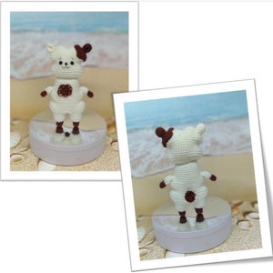 Rj's Father BT21 Universe Crochet Pattern - Etsy